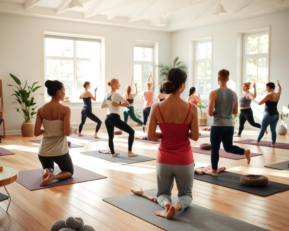 Yoga for Back Pain: Effective Poses to Ease Discomfort: Character Ai